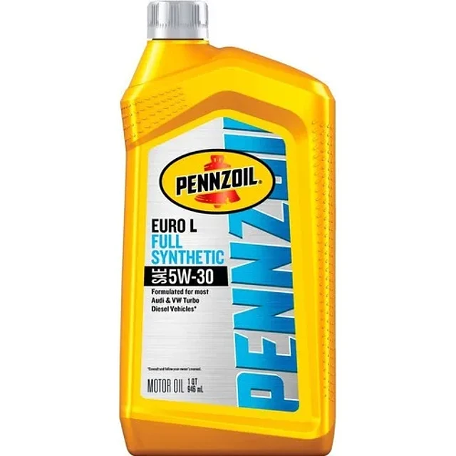 Pennzoil Euro L 5W-30 Galón