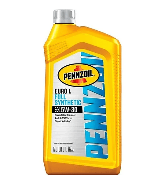 Pennzoil Euro L 5W-30 Galón