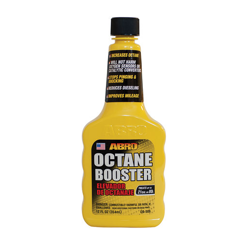 Elevador de octanaje - Octane Booster ABRO (354 mL)