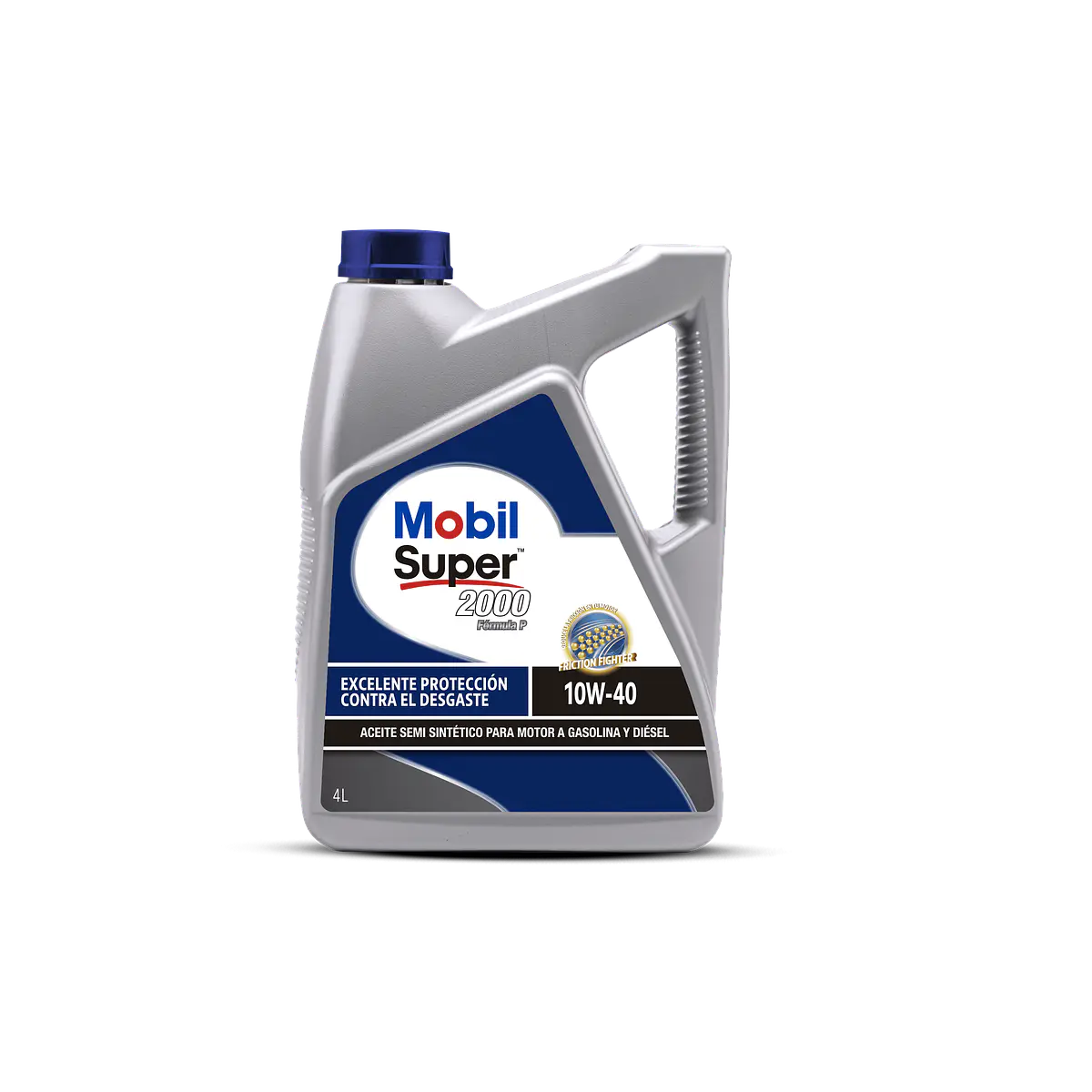 MOBIL SUPER