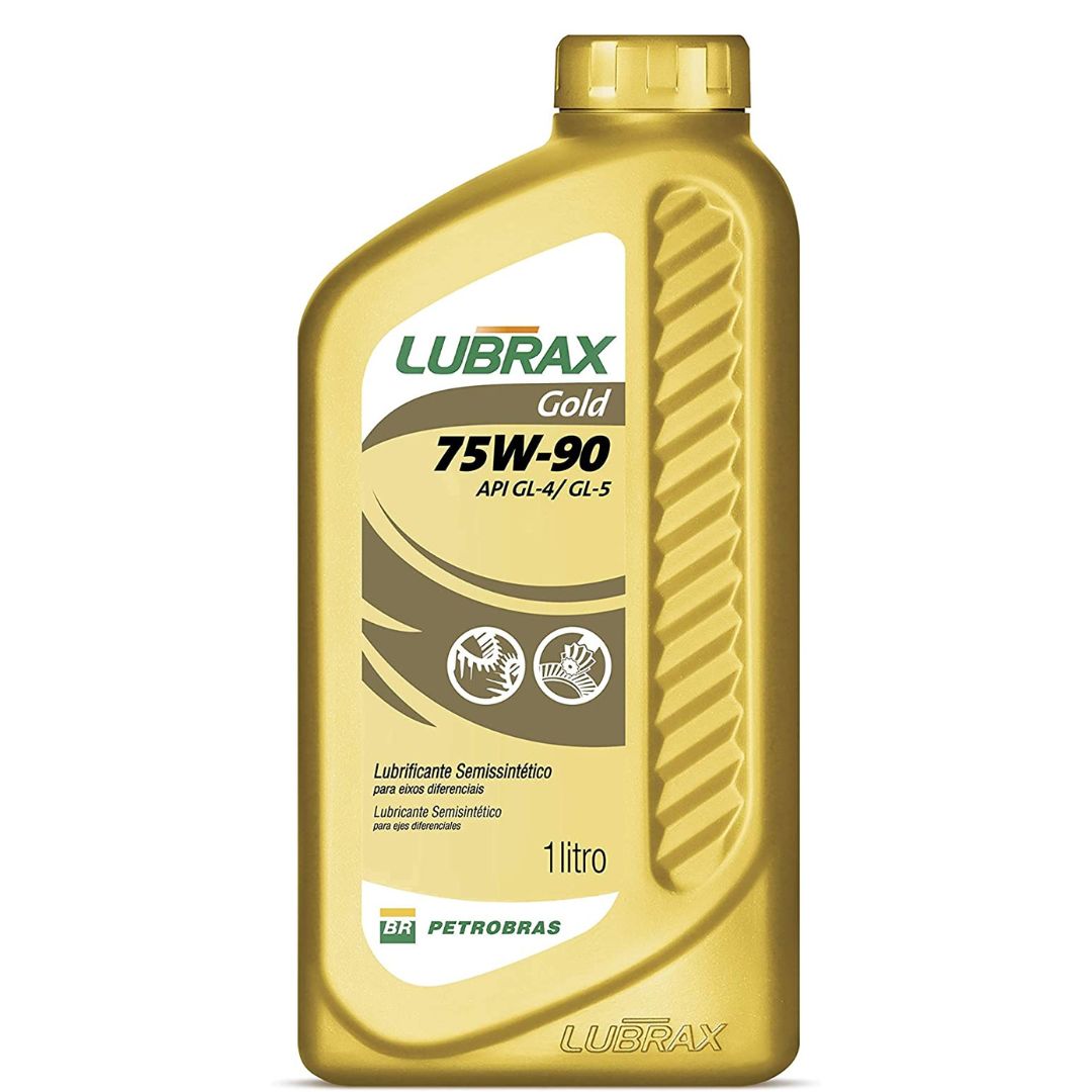 LUBRAX GOLD 75W90