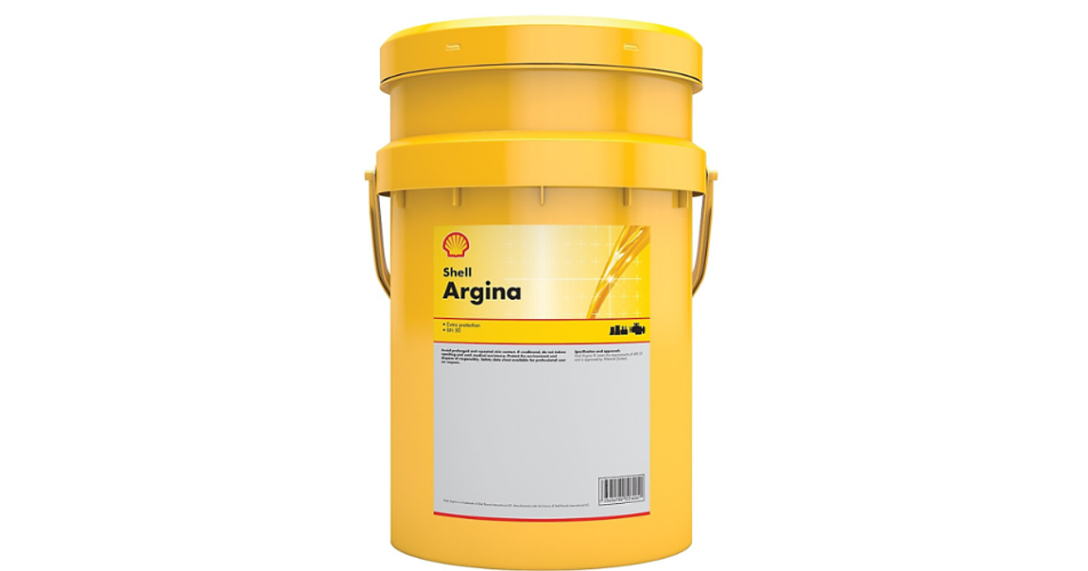 Shell Argina S3 30
