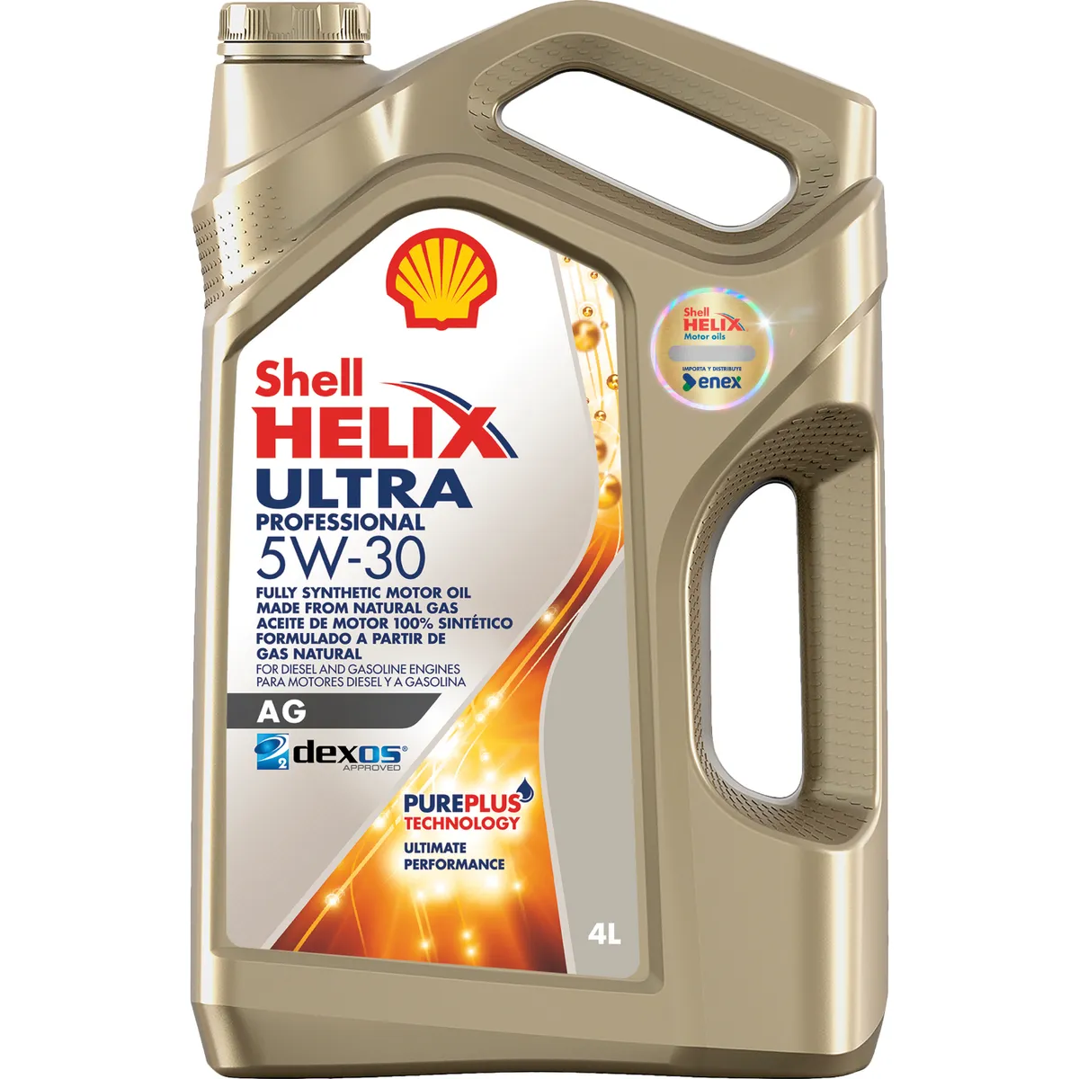 Shell Helix Ultra Professional AG 5W30 Galón