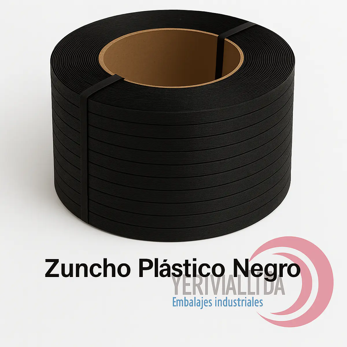 Zuncho plástico