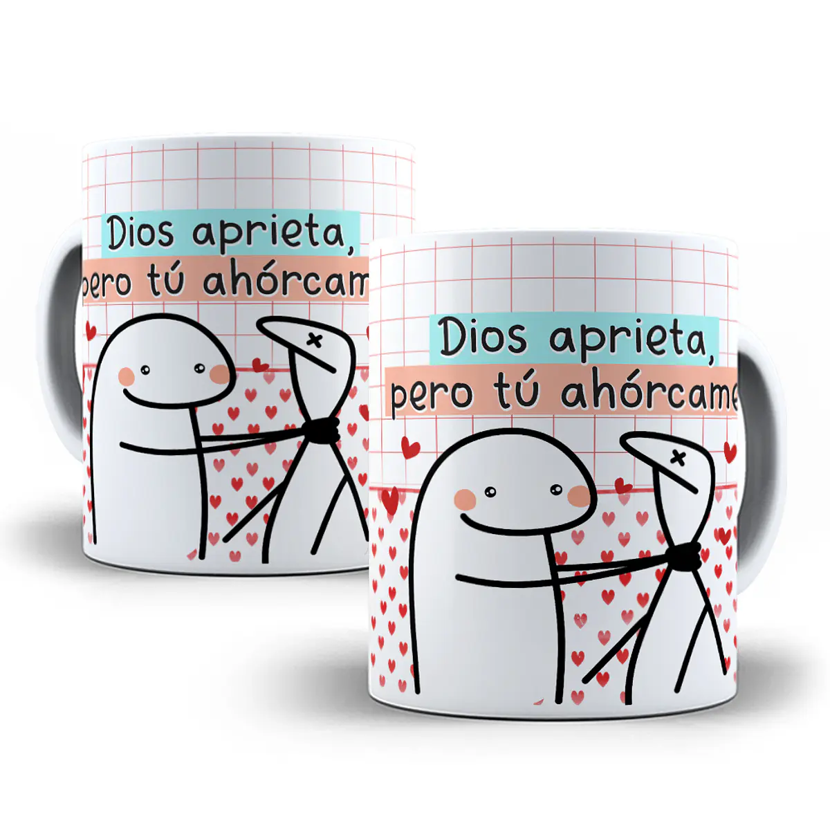27 Diseños Plantillas Tazas Flork San Valentin Enamorados Pn