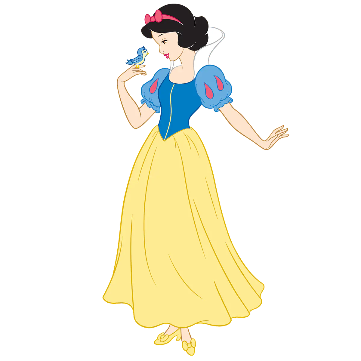 Imágenes Blancanieves Png, Images Snow White Png Clipart 300
