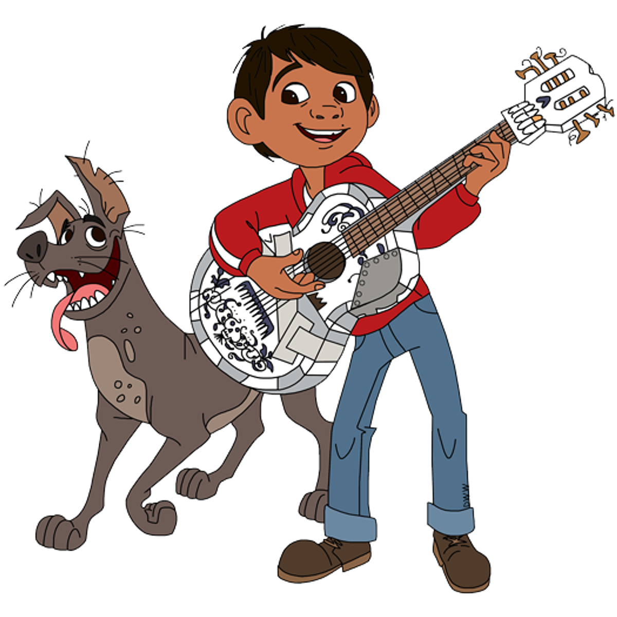 Imágenes Coco, la vida es una fiesta Png, Images Disney Coco