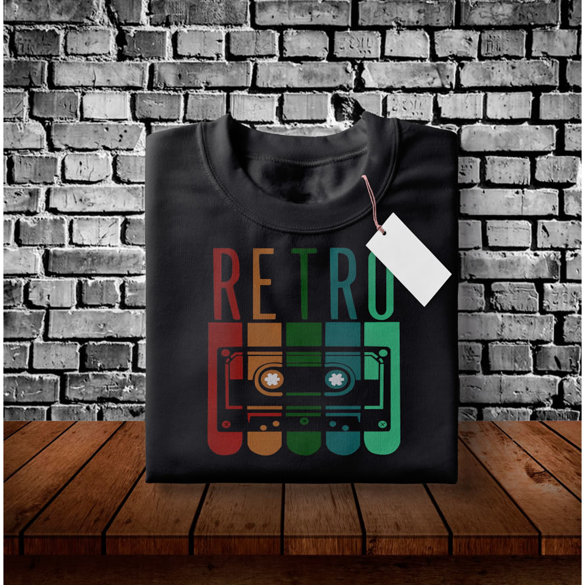 5 Diseños Plantillas Playera Negra Music Editable + Png