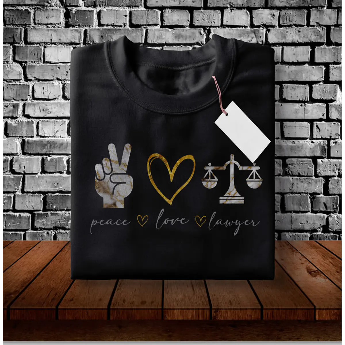 20 Diseños Plantillas Playera Peace and Love Editable + Png