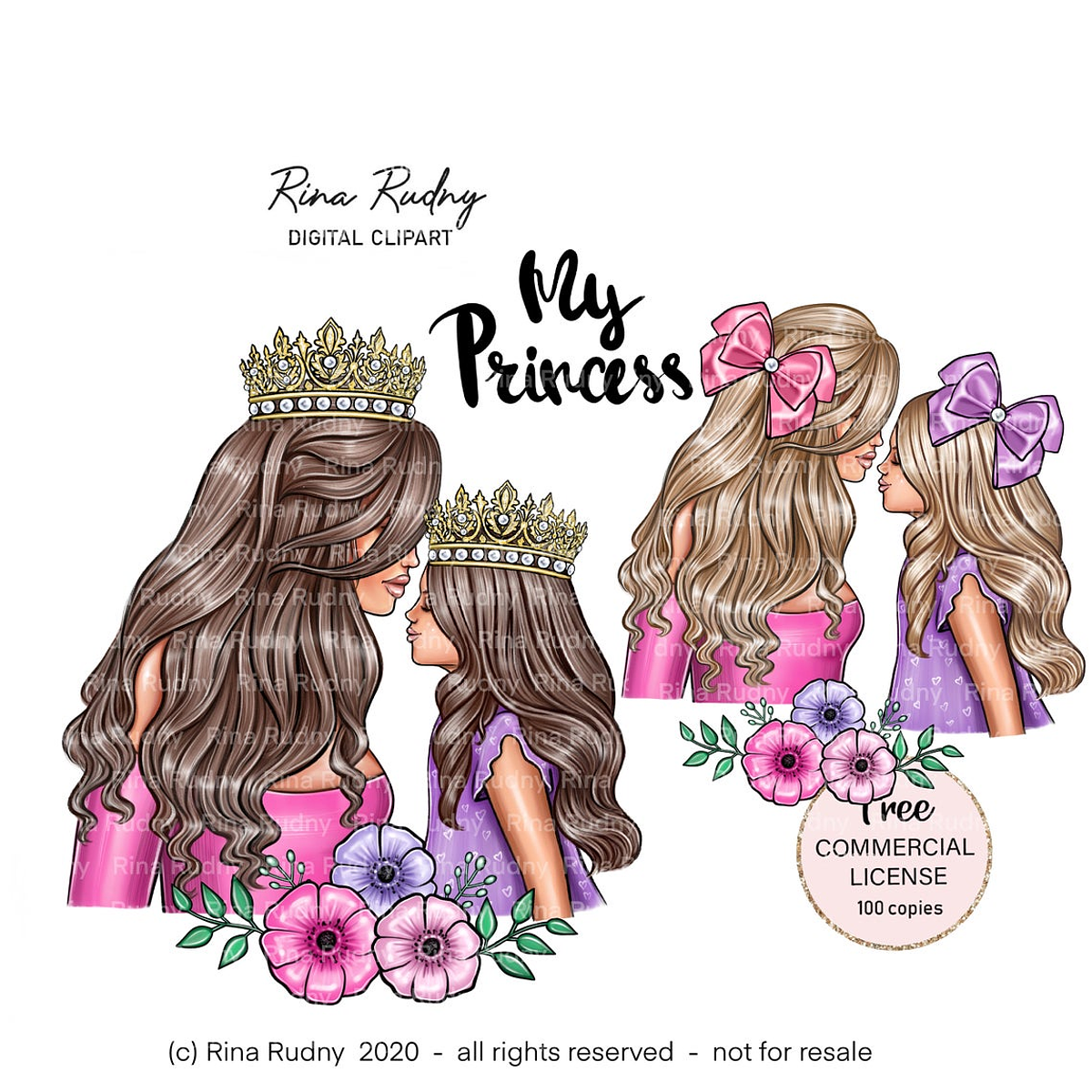 Imágenes Dia de Lá Madre Reina Png 300 dpi Clipart Fondo Tra