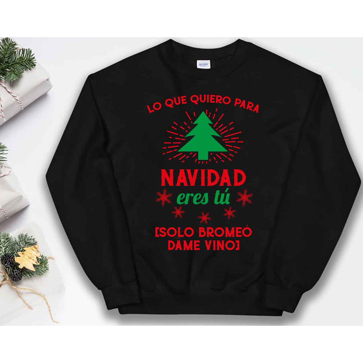 45 Diseños Plantillas Suéter Navidad Archivos Dxf y Pdf