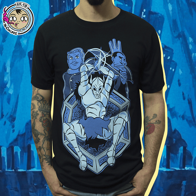 Ouken y Hermanos del Infierno (Ousama Ranking)