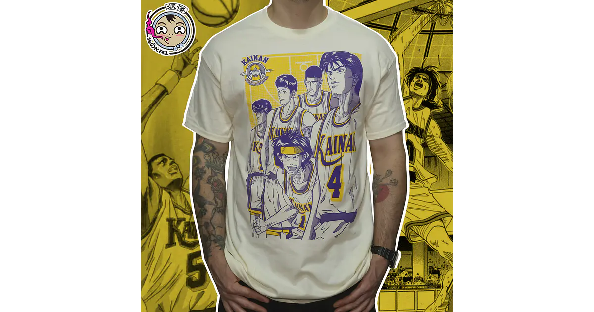 Kainan - Slam Dunk
