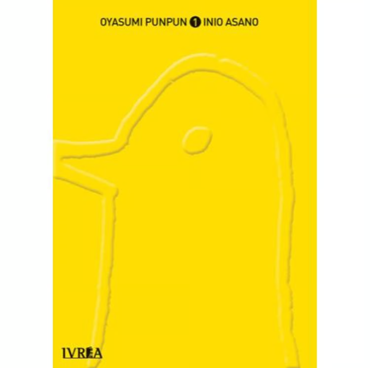 OYASUMI PUNPUN 01 - IVREA ARGENTINA