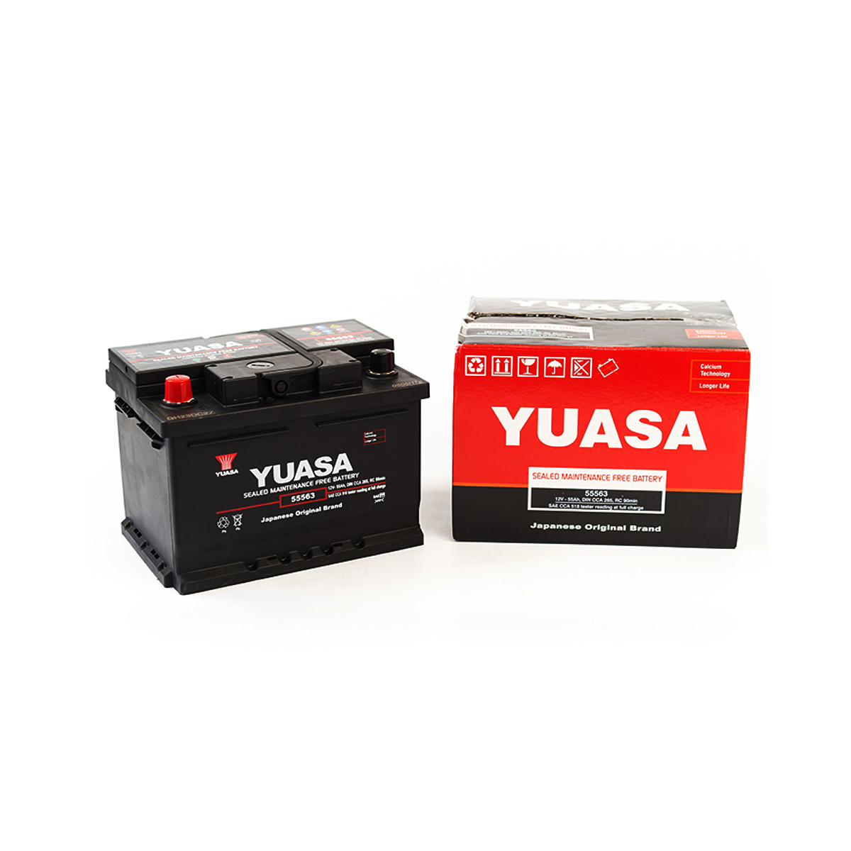 Compass | Batetec | Tienda de Baterías