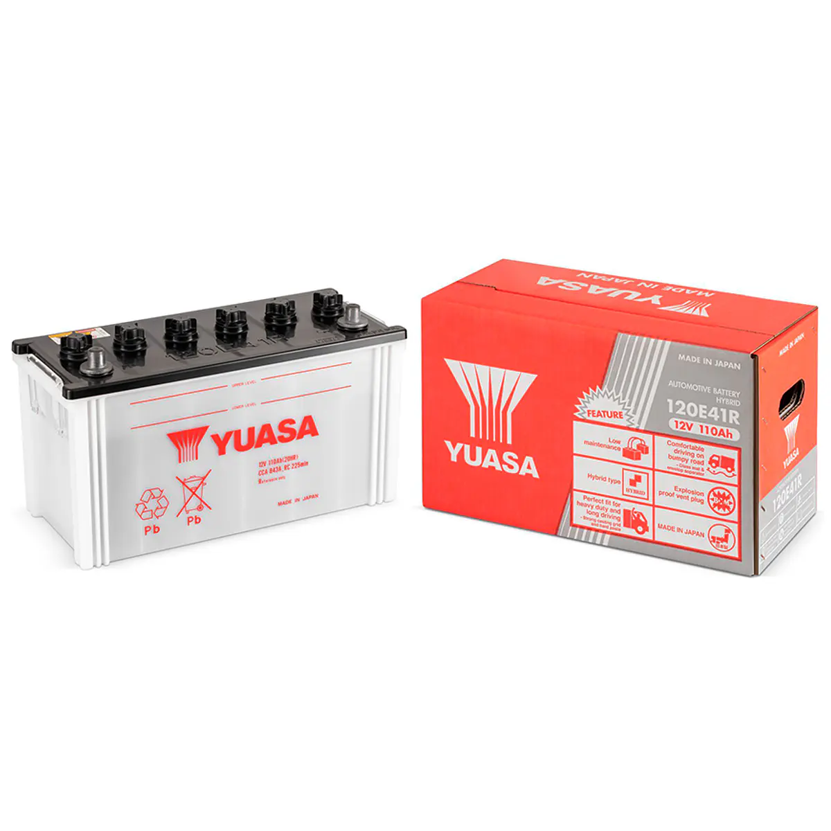 Canter | Batetec | Tienda de Baterías