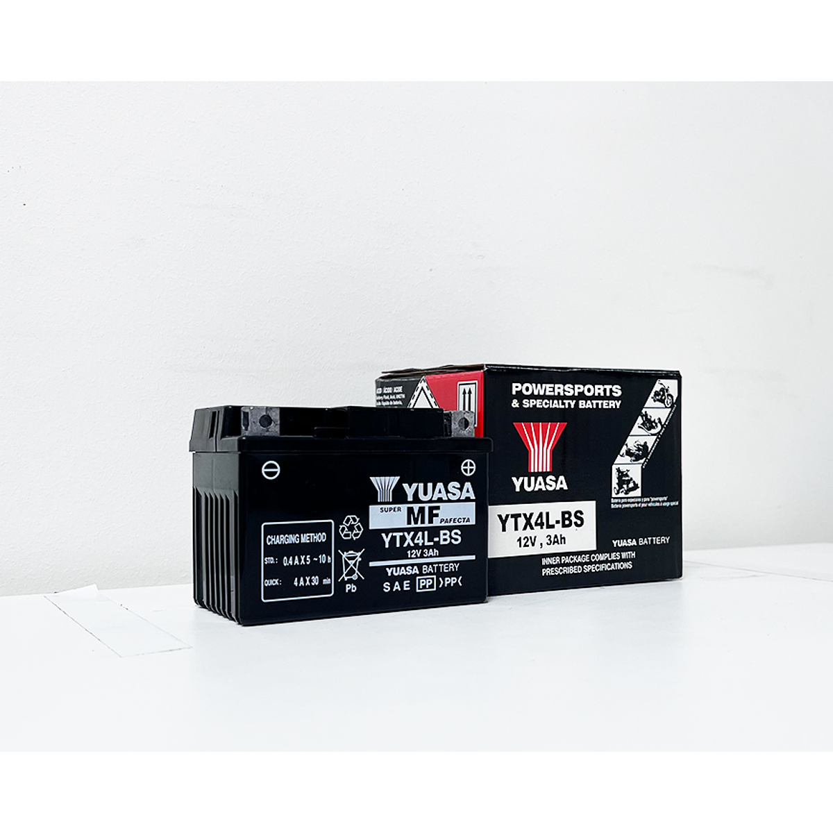 R15 | Batetec | Tienda de Baterías