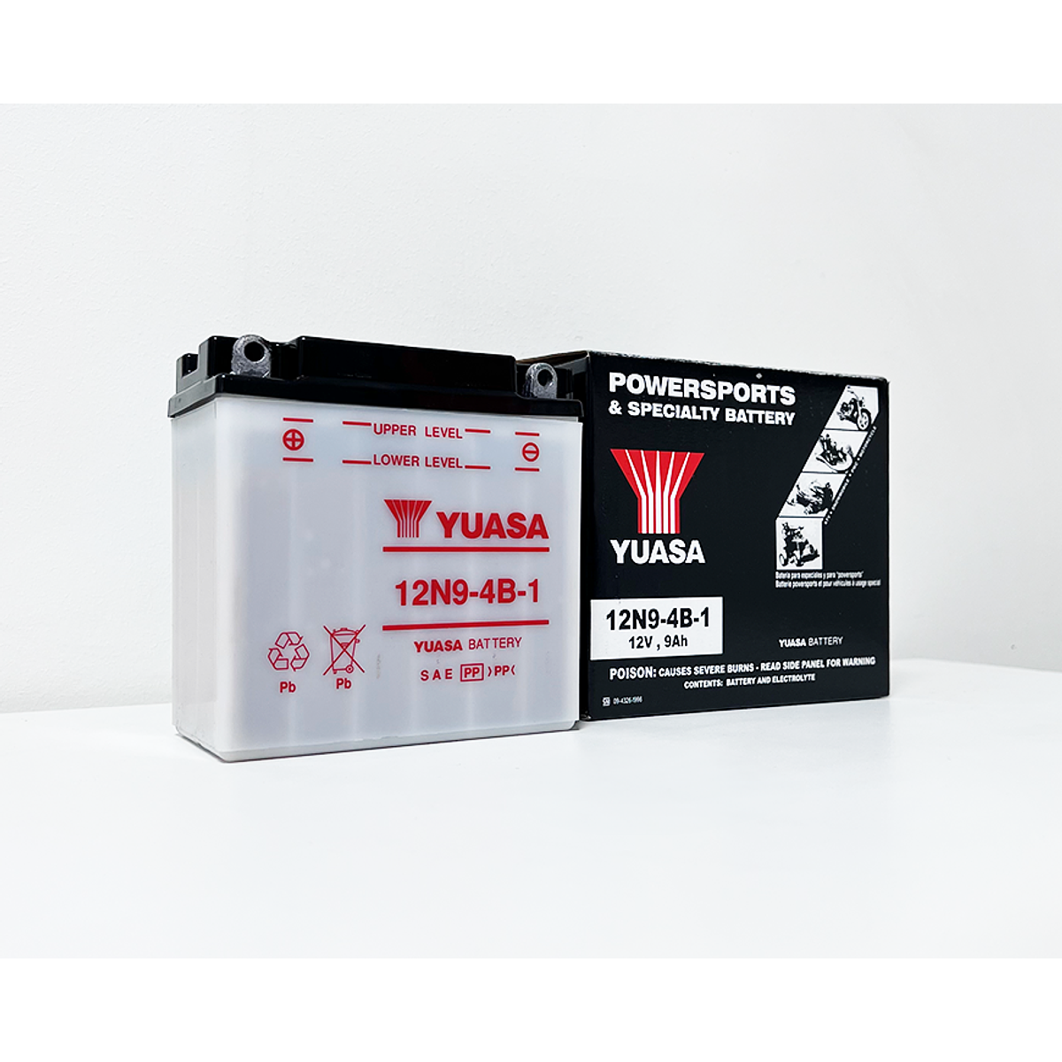 Regal Raptor Daytona 350 | Batetec | Tienda de Baterías