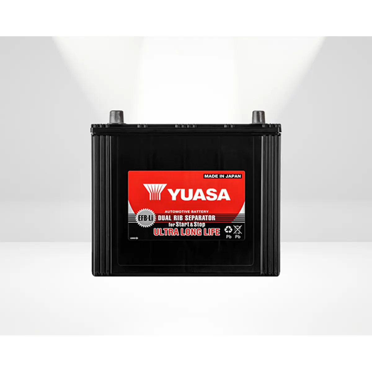 Batería de Auto Y Camioneta Yuasa S-95R / 110D26R Start &... | Batetec ...