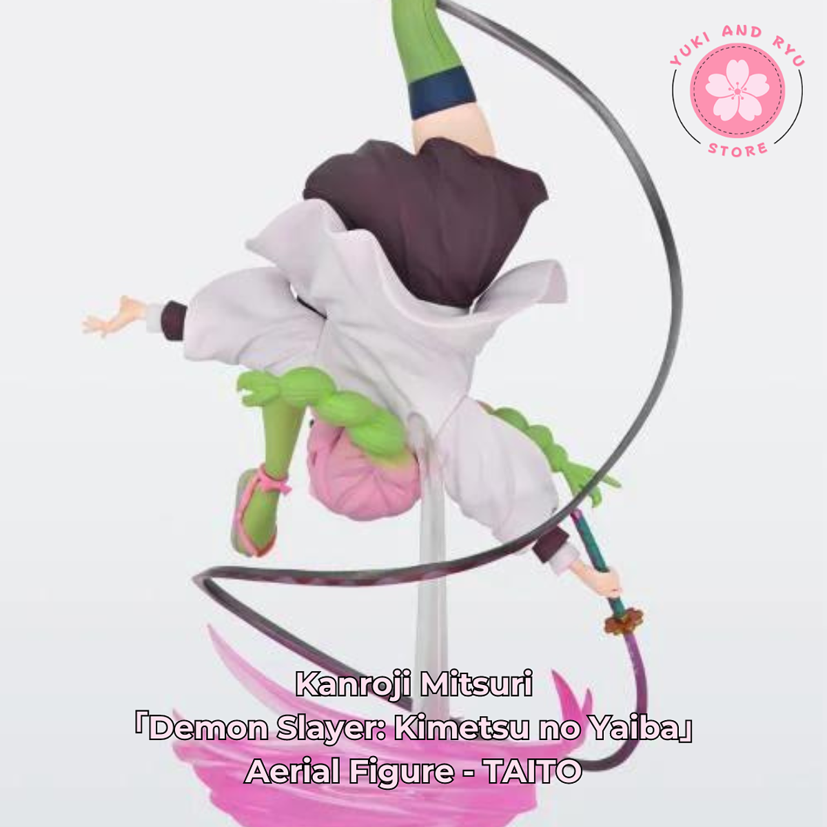 [PREVENTA JAPÓN] Kanroji Mitsuri - Demon Slayer: Kimetsu no | Tienda | Yuki and Ryu Store