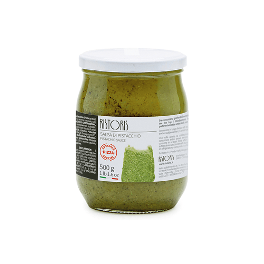Salsa de Pistacho 520GR