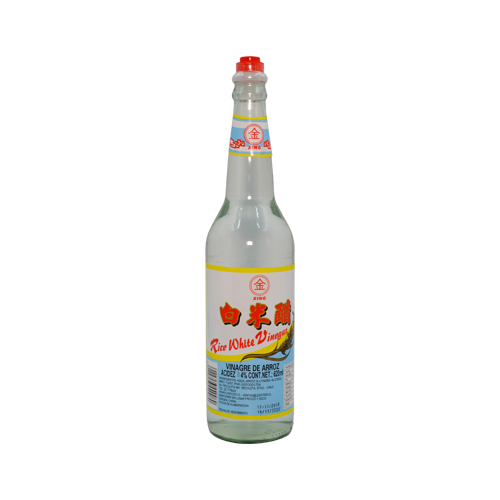 Vinagre de Arroz 620ML x 24
