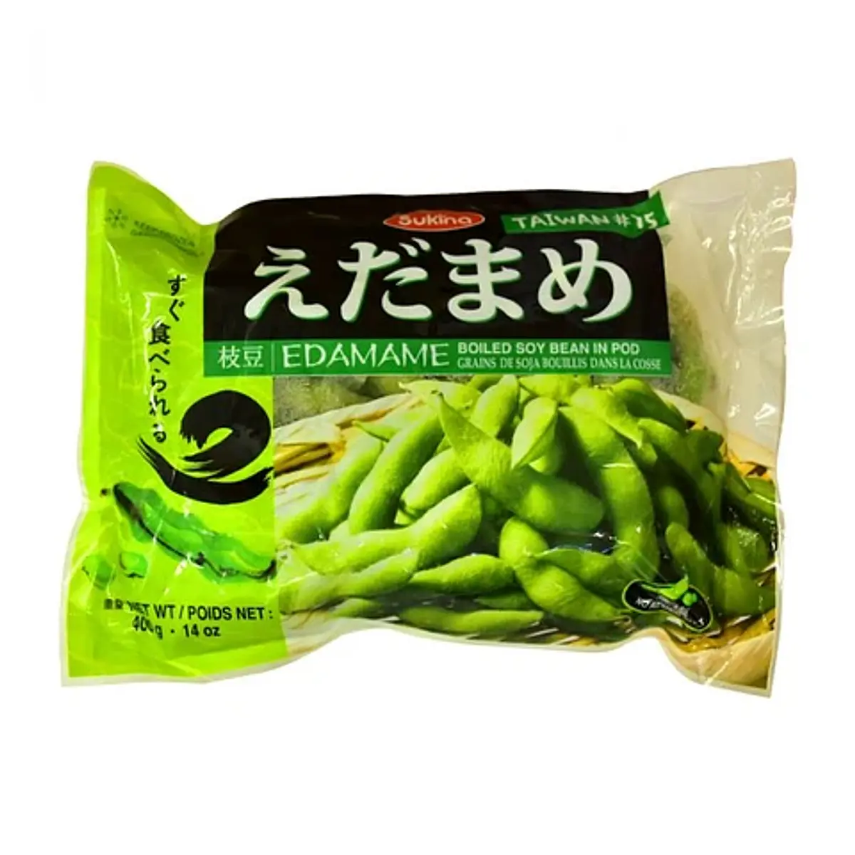 Edamame 500 Gr | Leefoodservice