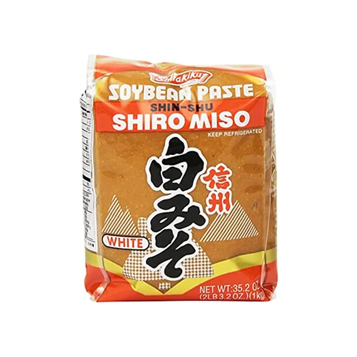 Shiro Miso 1 Kg | Leefoodservice