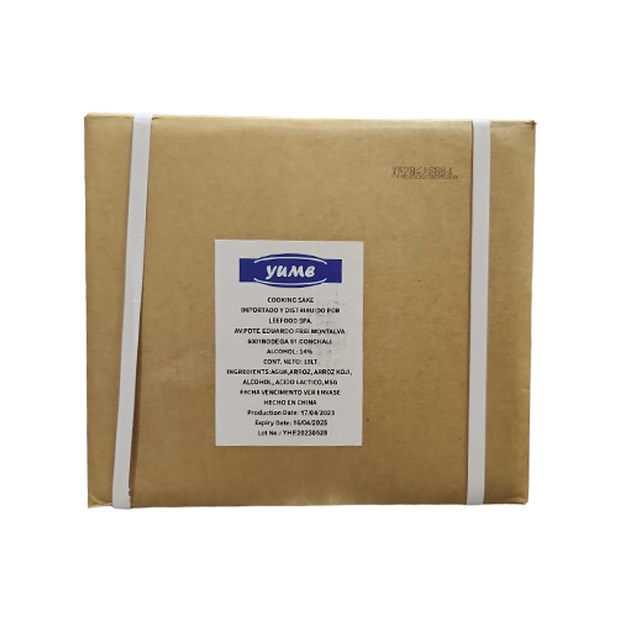 Sake para Cocinar 18LT | Leefoodservice