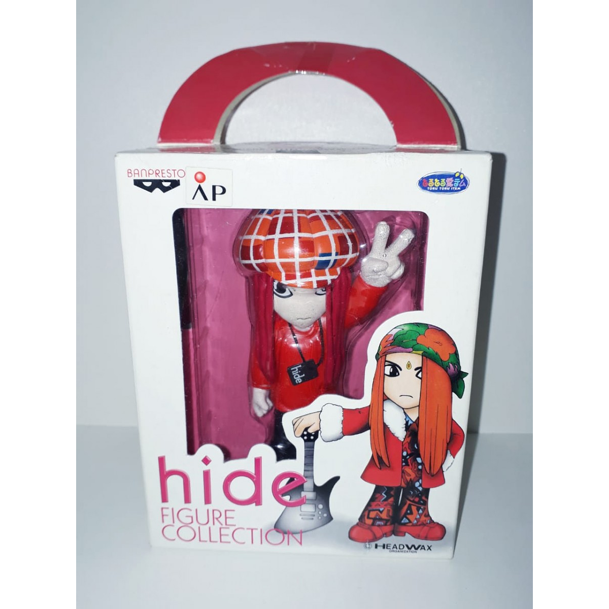 [FIGURA] Qposket hide-vol.7- BANPRESTO