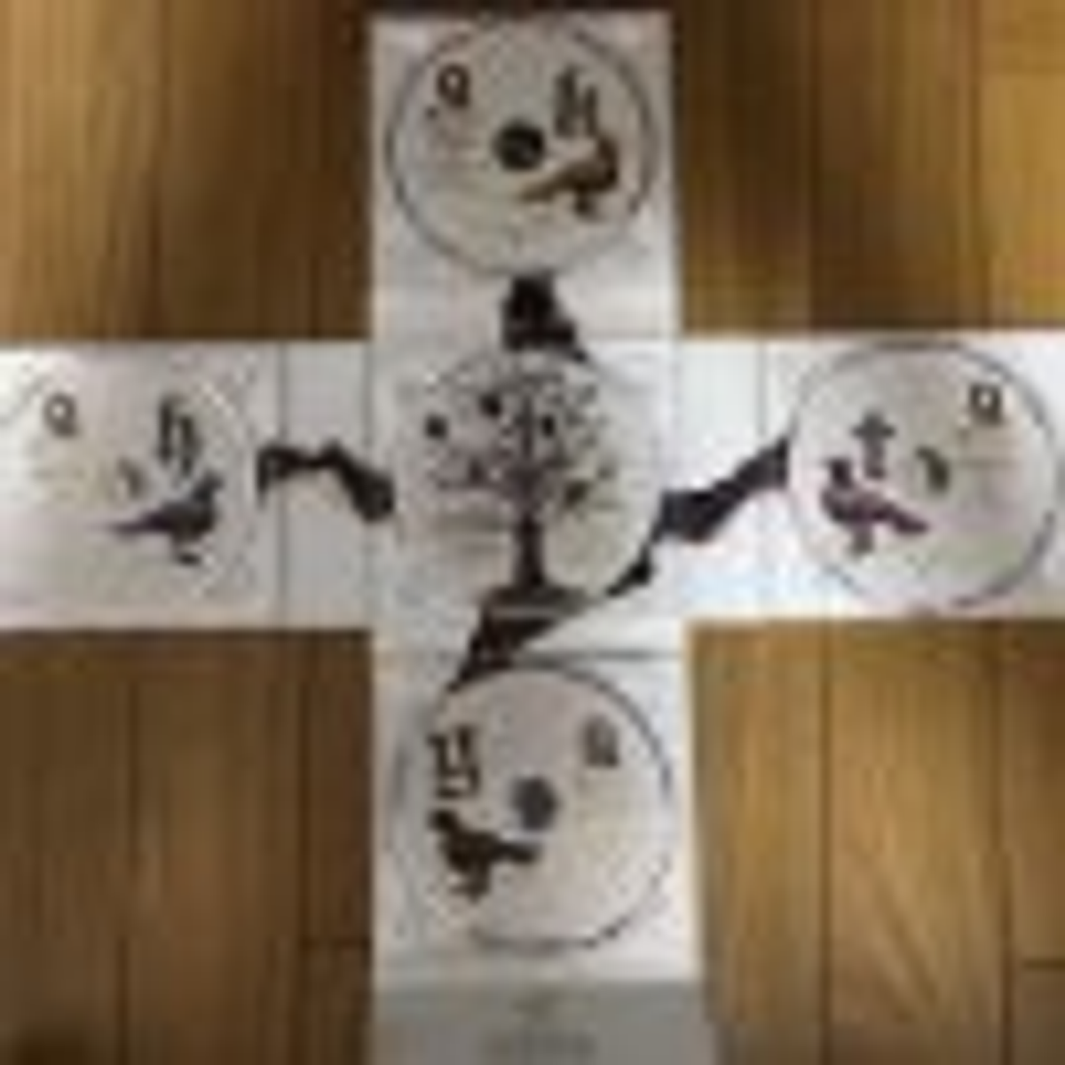 [ALBUM] Quadrinity – Member’s Best Selections (Limited Editi