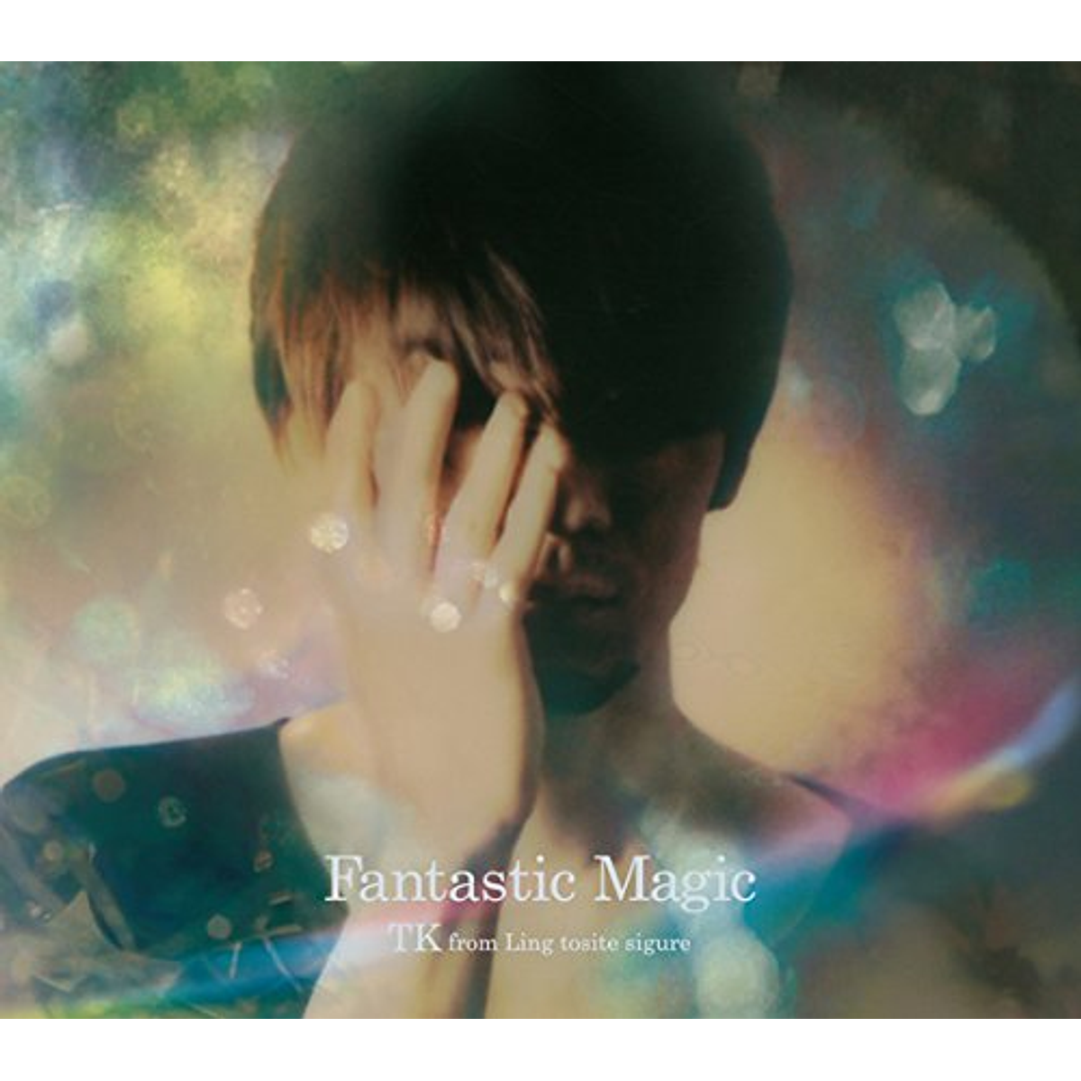 [ALBUM] Fantastic Magic (Limited Edition)
