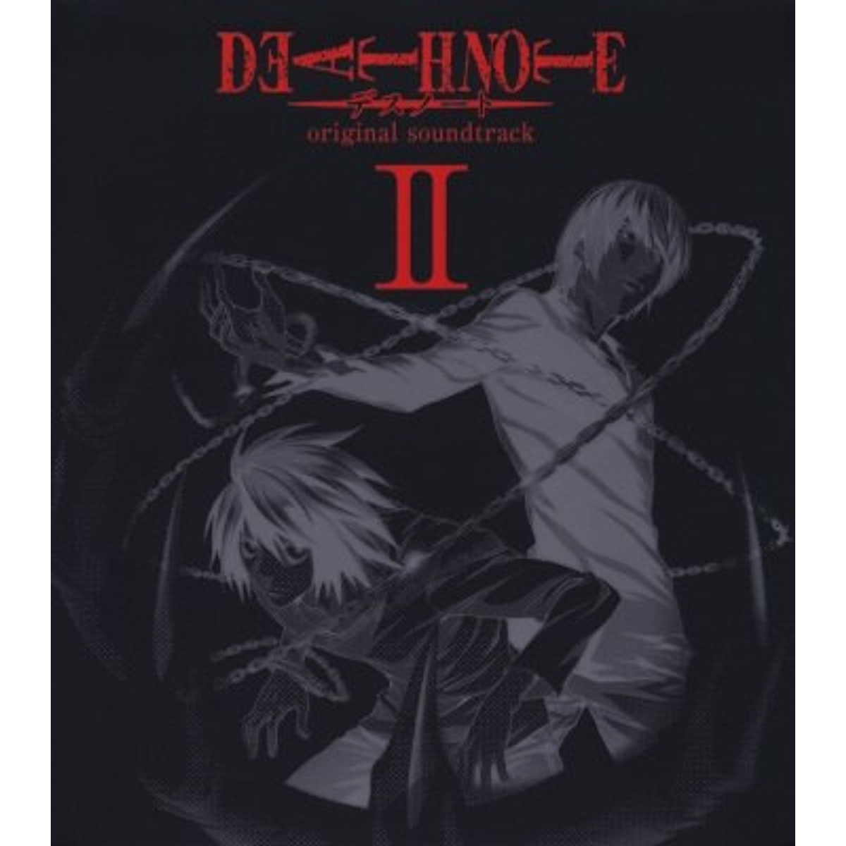 [ALBUM] Death Note – Original Soundtrack 2