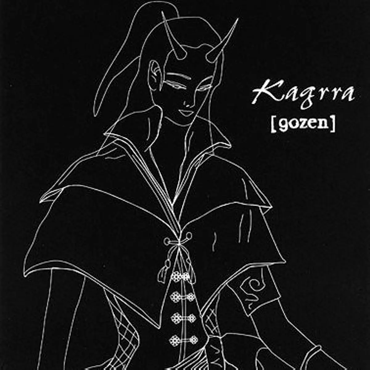 [ALBUM] [gozen] (1st Limited Edition)