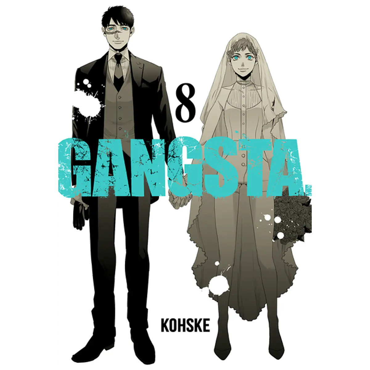 GANGSTA. 08