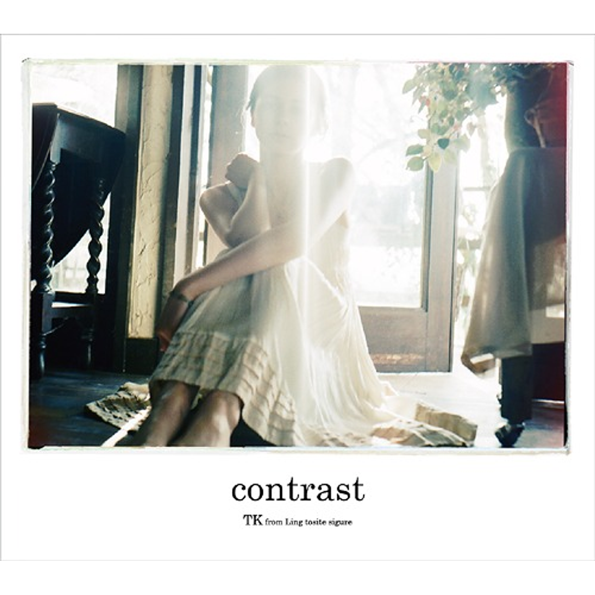 [MINI ALBUM] Contrast (Limited Edition)