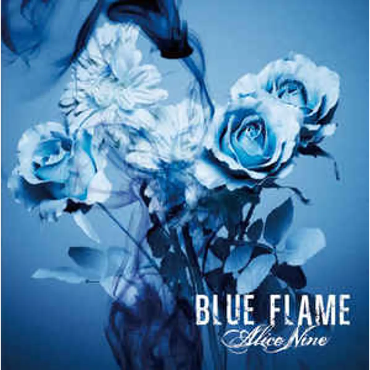 [SINGLE] BLUE FLAME (Regular Edition)