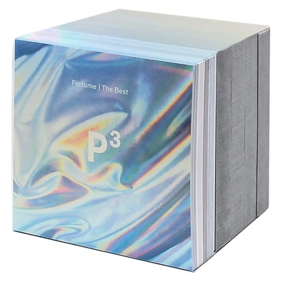 [ALBUM] Perfume The Best “P Cubed (Limited Edition 1) (Blu-r