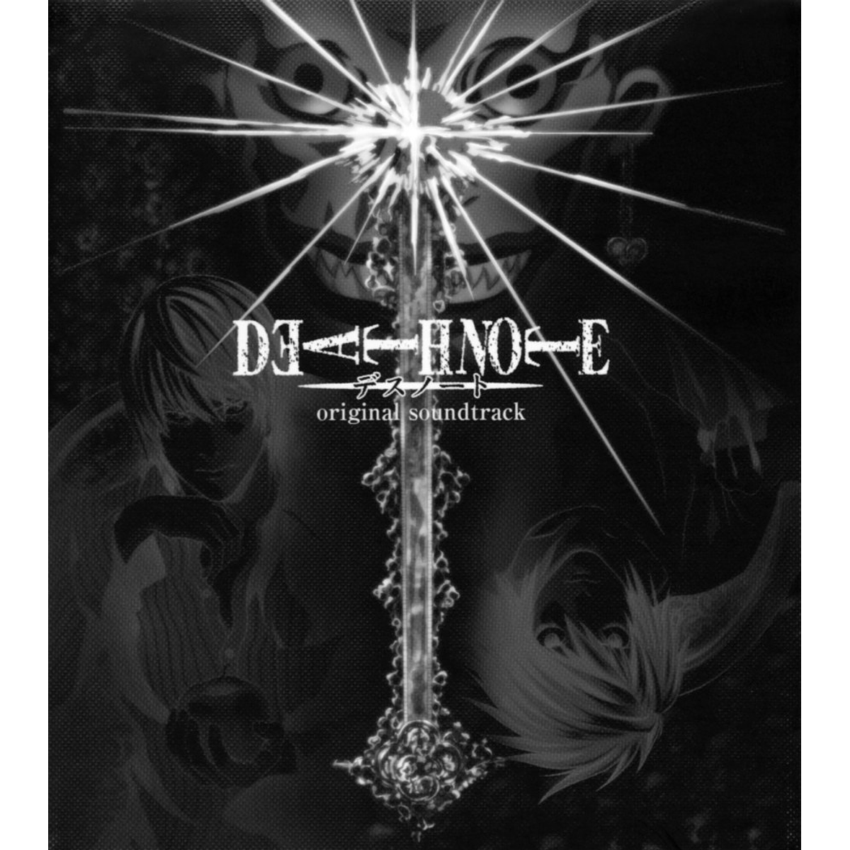 [ALBUM] Death Note – Original Soundtrack 1