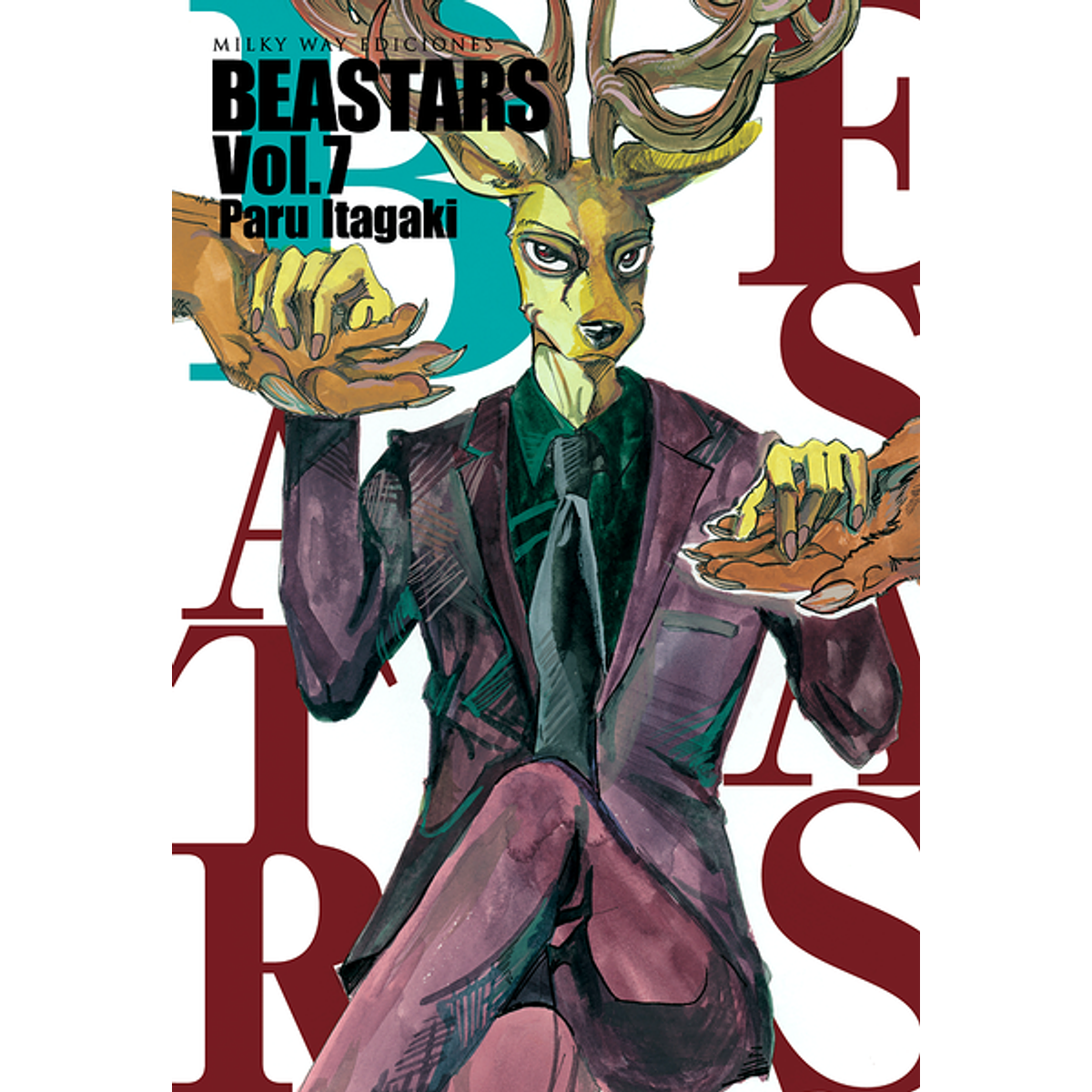BEASTARS 07