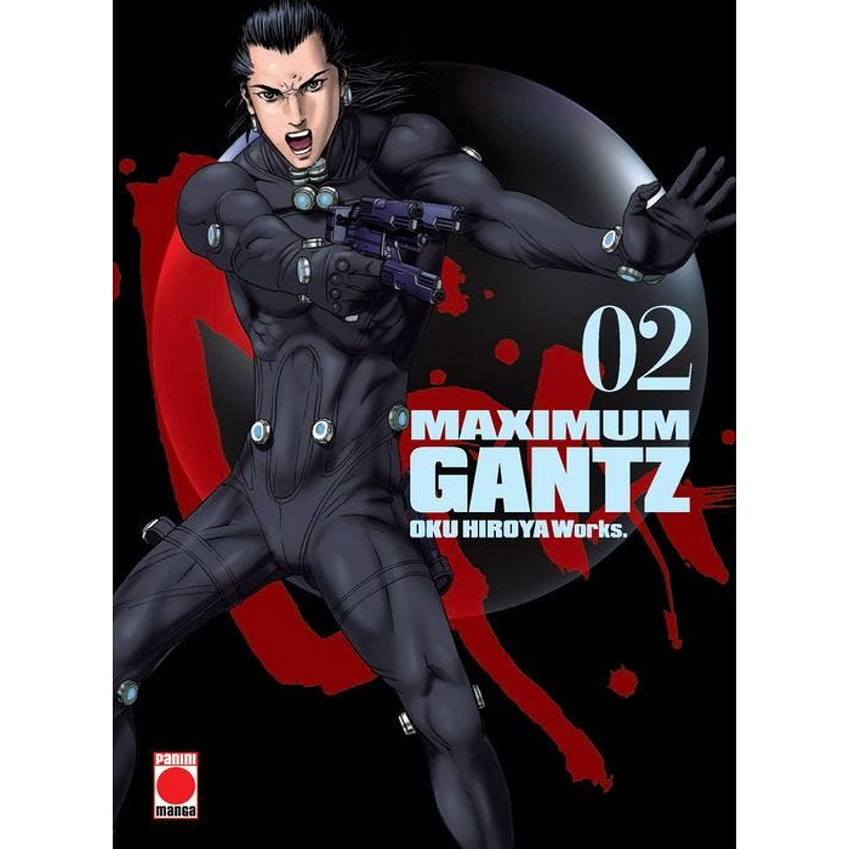 GANTZ MAXIMUM 02