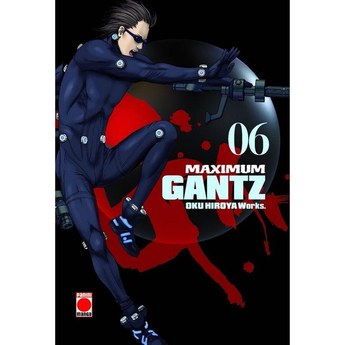GANTZ MAXIMUM 06