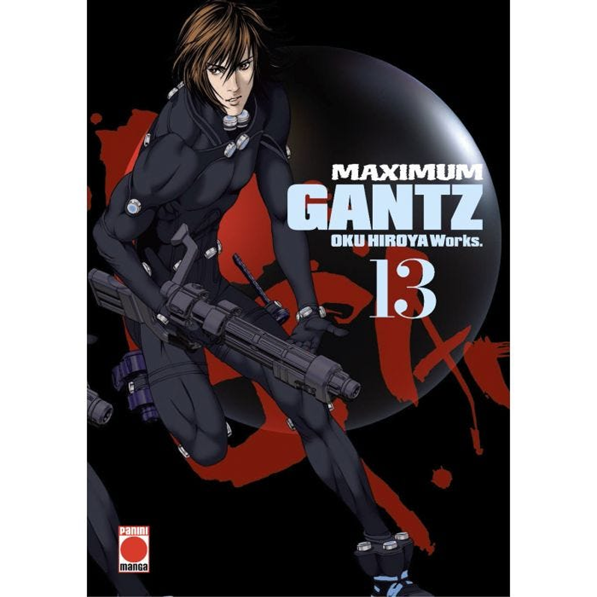 GANTZ MAXIMUM 13