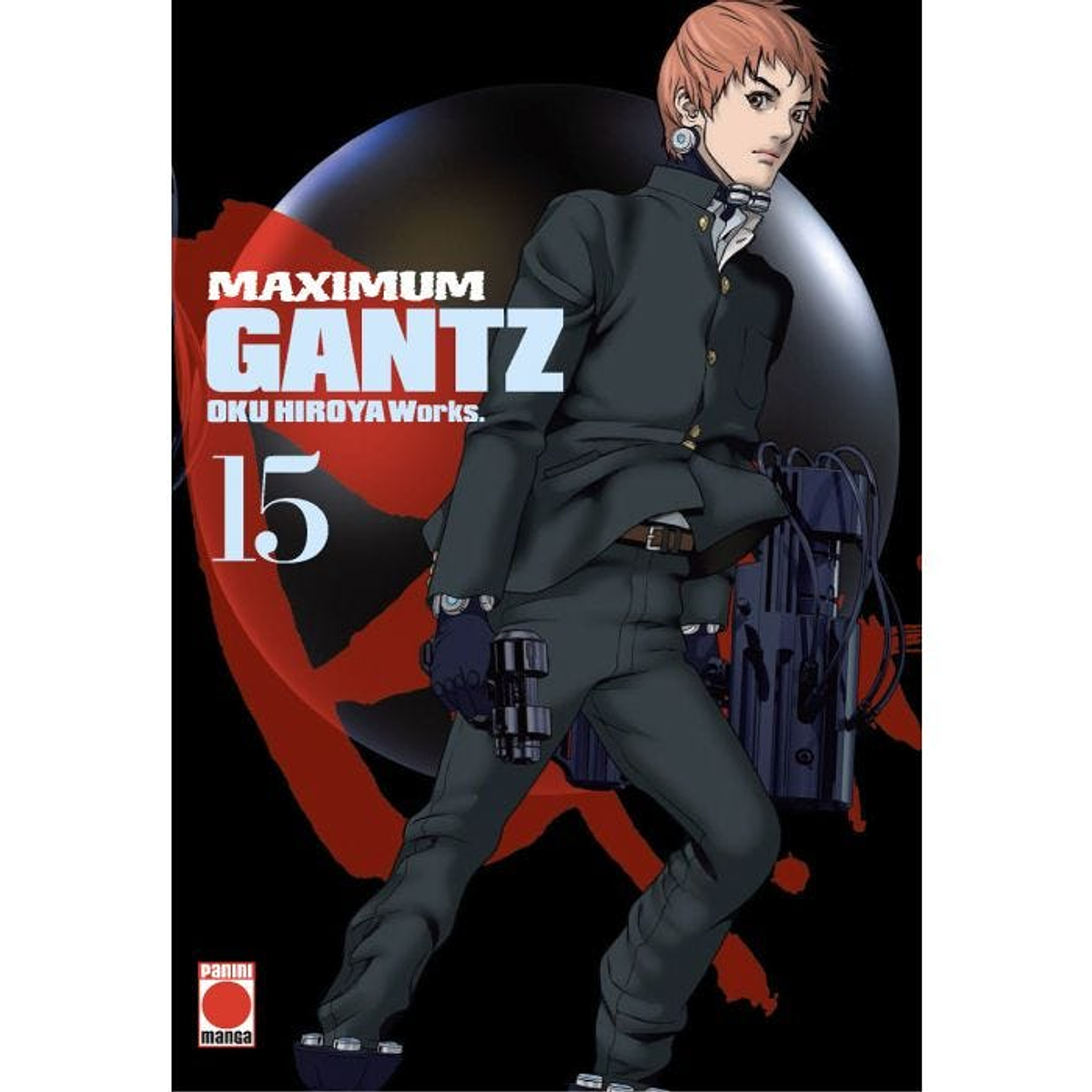 GANTZ MAXIMUM 15