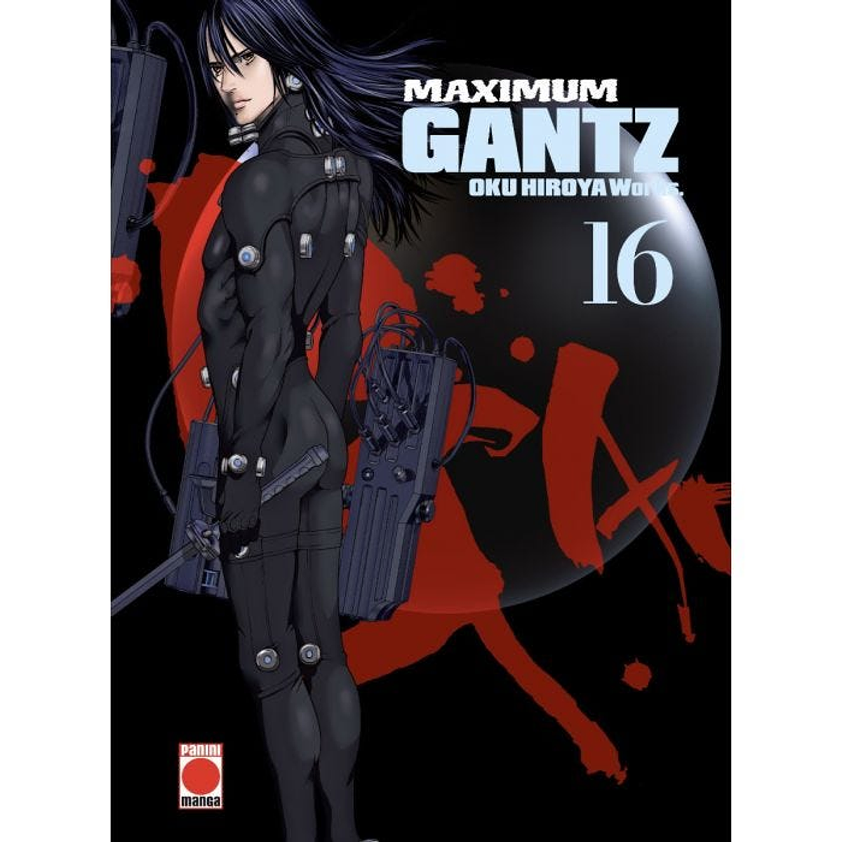 GANTZ MAXIMUM 16
