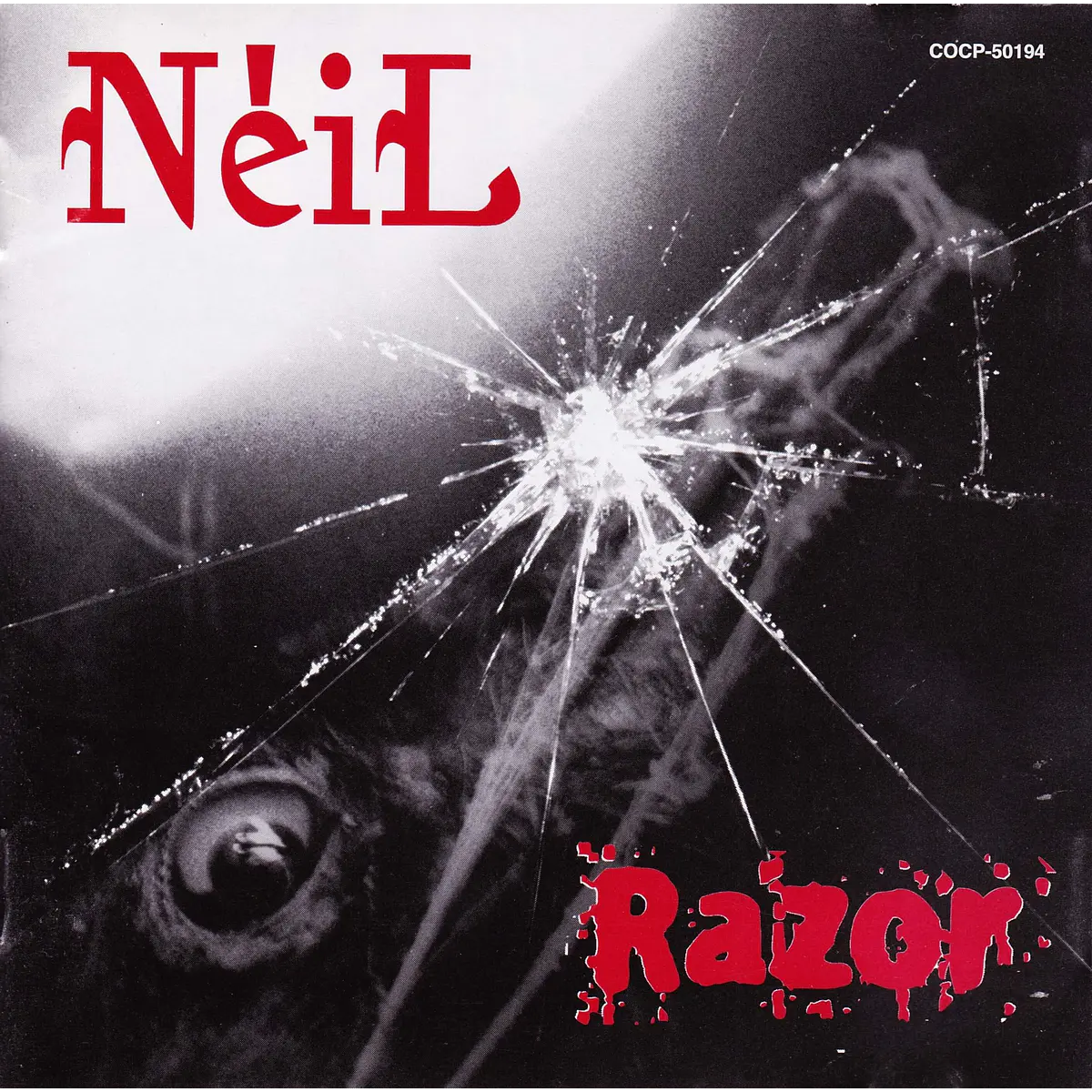 [ALBUM] RAZOR