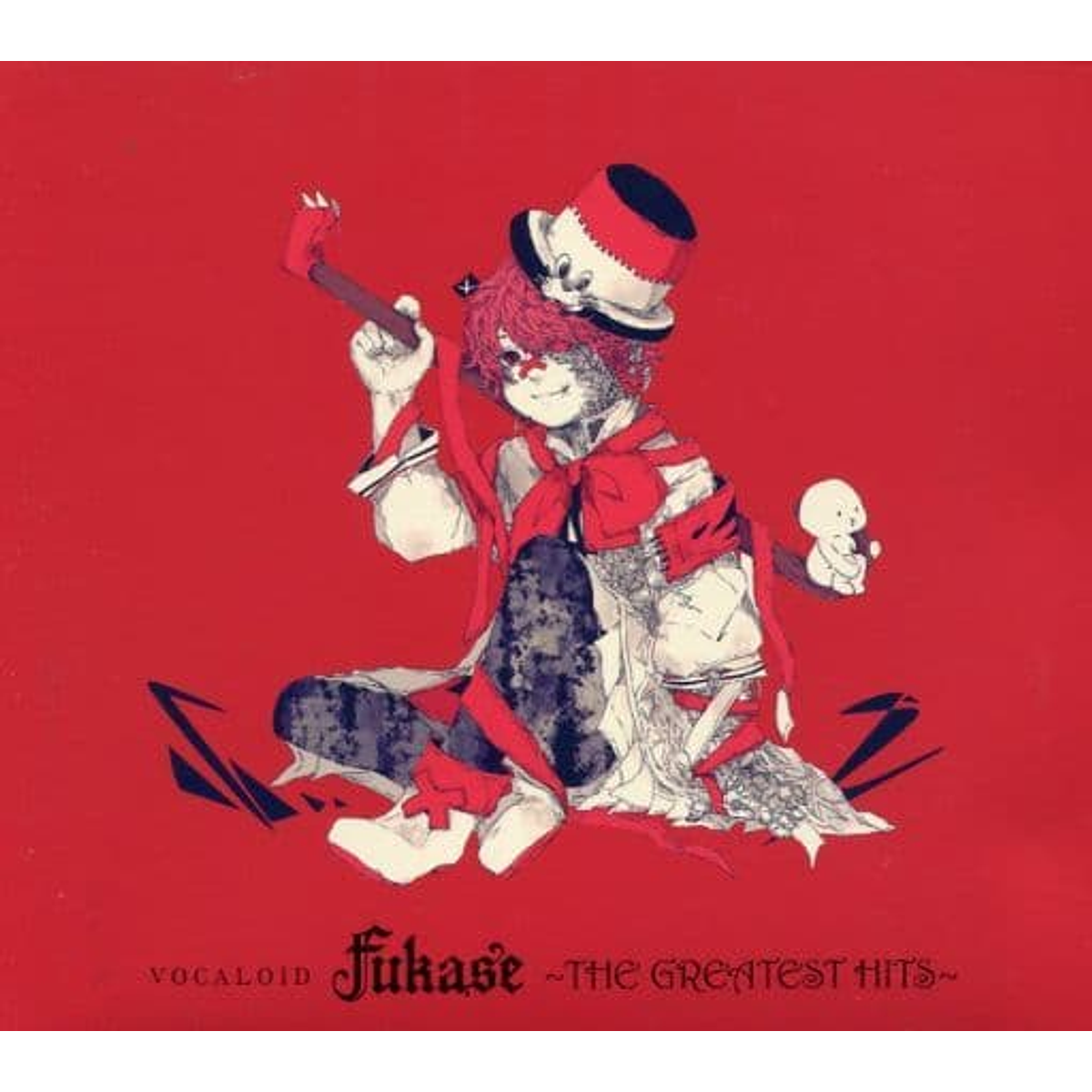 [ALBUM] VOCALOID Fukase ～THE GREATEST HITS～