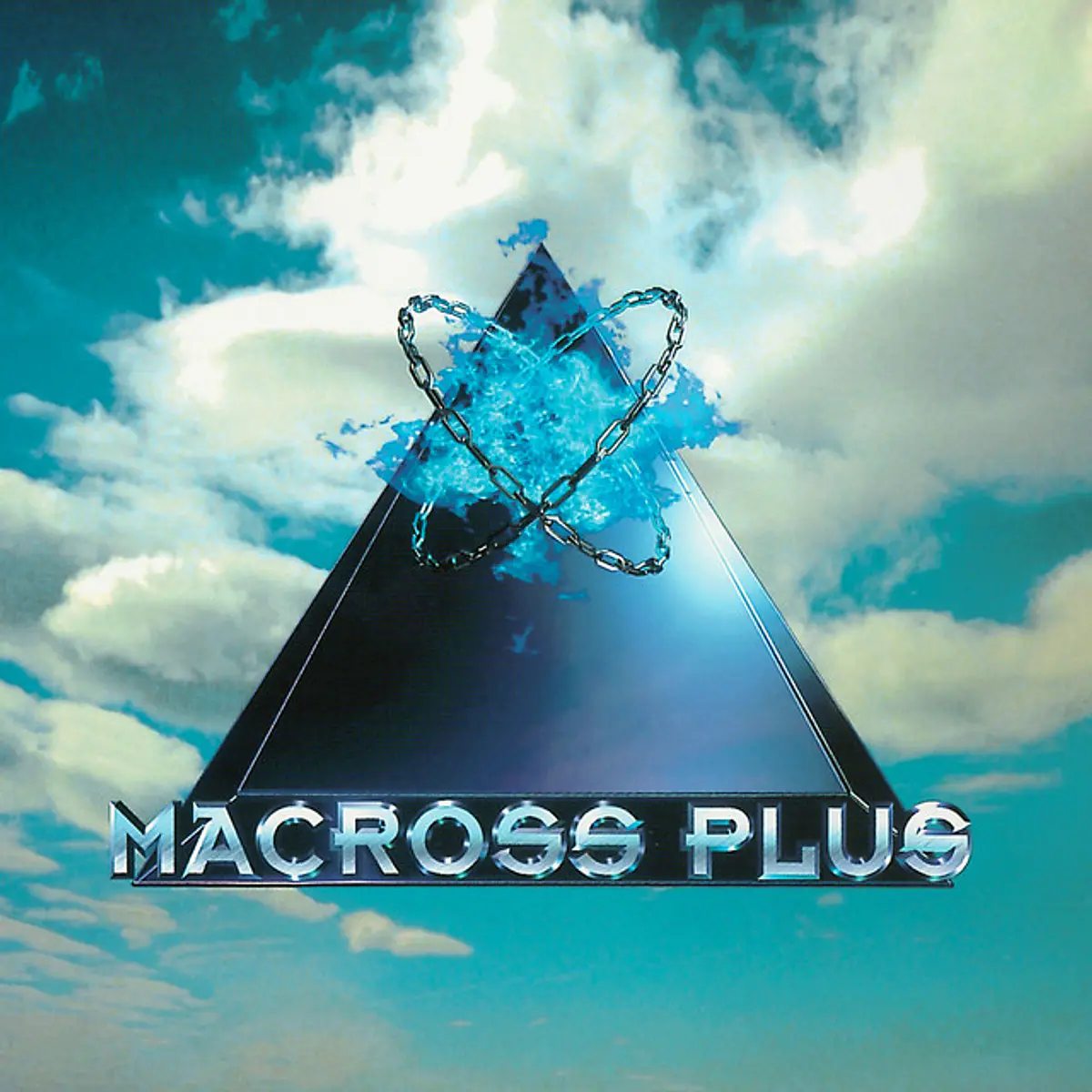 [ALBUM] Macross Plus - Original Soundtrack 1