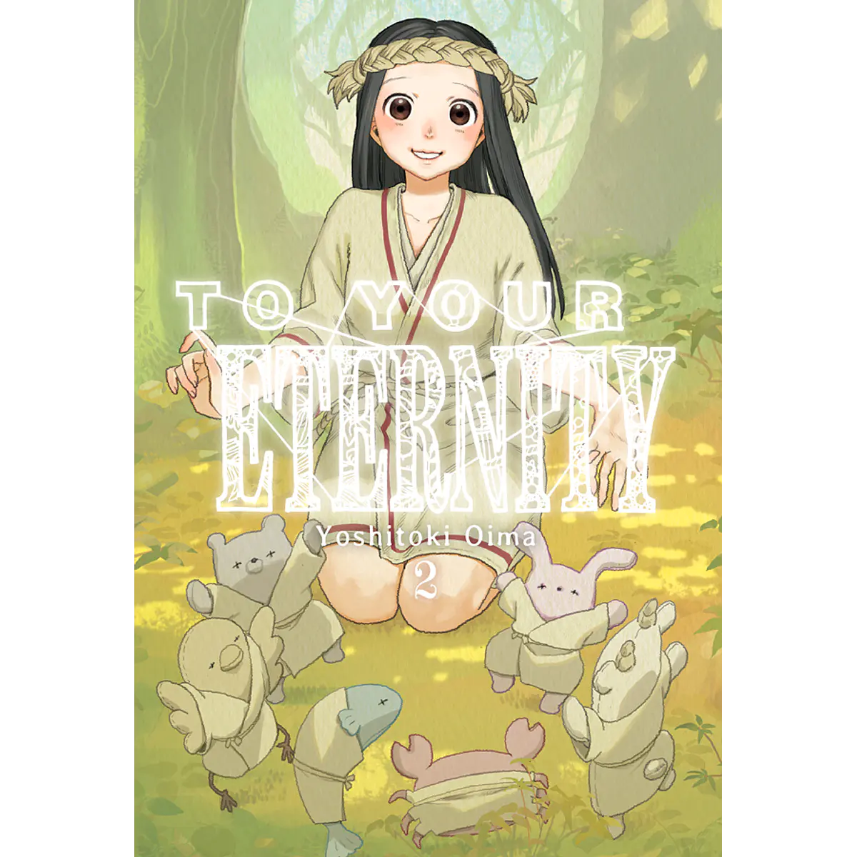 TO YOUR ETERNITY 02