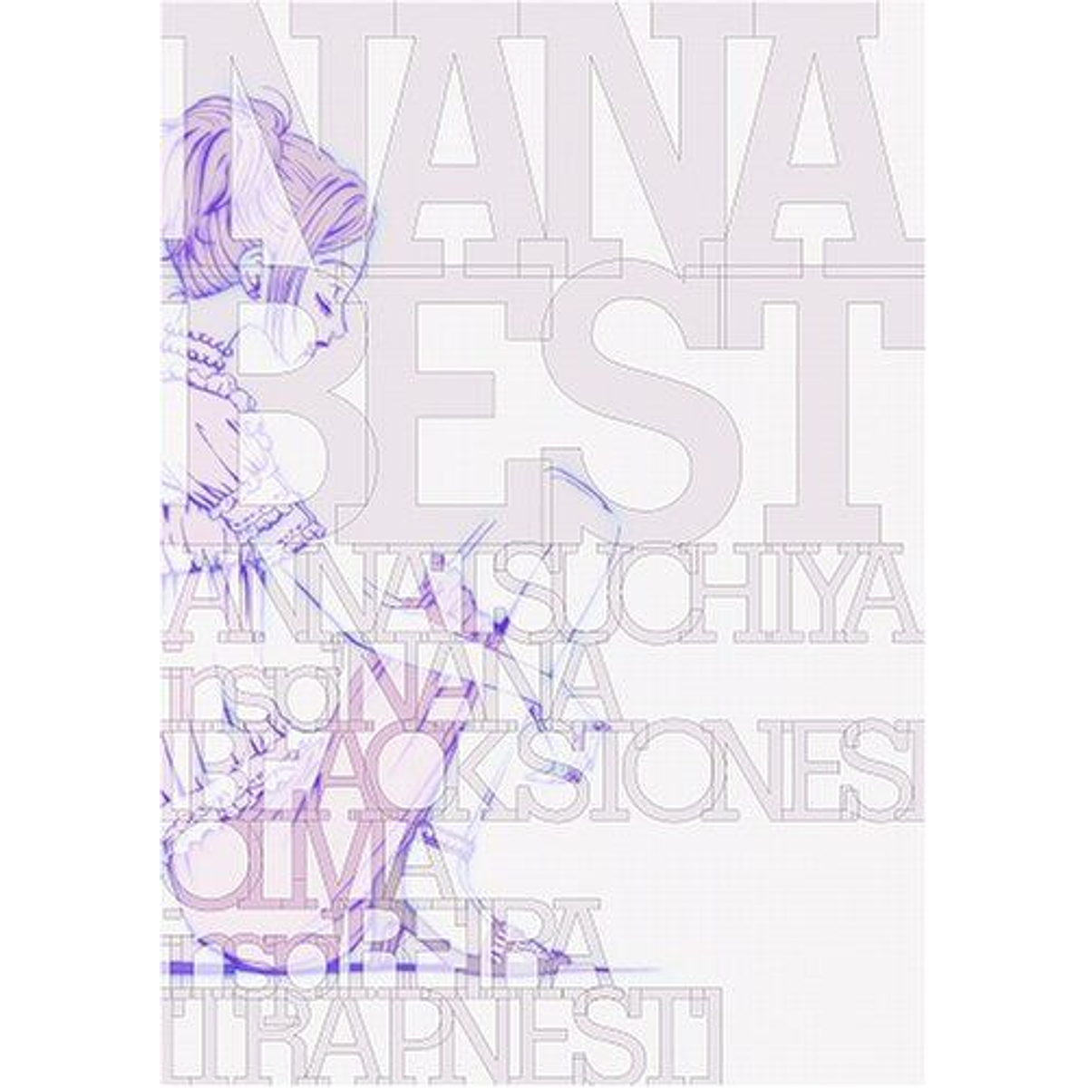 [ALBUM] NANA BEST (Limited Edition).